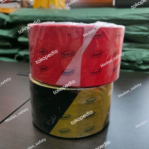 Jual Barricade Tape Police Line 3inchi x 300meter - Merah Putih - Kota ...