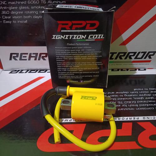 Jual coil racing RPD koil RPD injection - Kota Bandung - dvmoto | Tokopedia