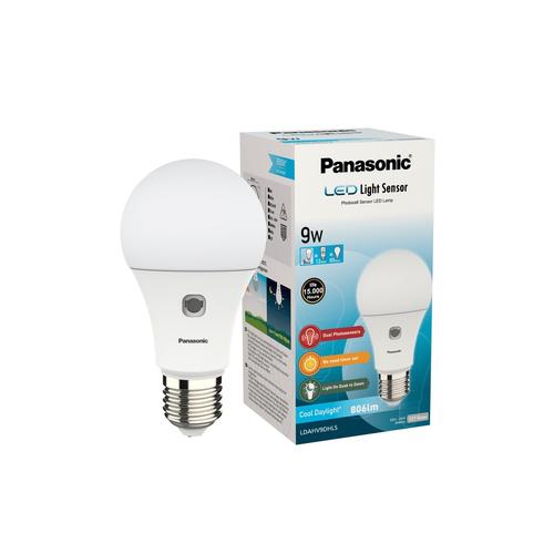Jual Lampu bohlam bulb Sensor cahaya light motion led panasonic 9w 9 ...