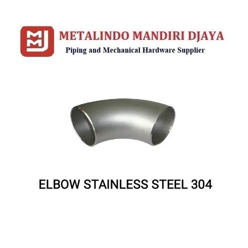 Jual Elbow las Stainless Steel 304 Sch 10 6" - Jakarta Barat ...