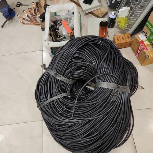 Jual Kabel serabut hitam 3x1,5mm metal 3x1.5mm KMI ready stok original ...