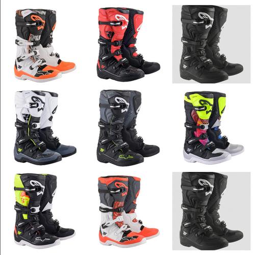 Jual sepatu alpinestars TECH5 alpinstar alpinestar tech 5 - hitam abu ...