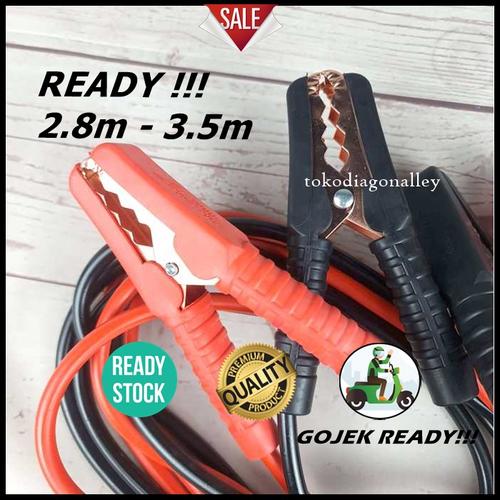 Jual Kabel Aki Kabel Starter Aki Jumper Jemper Aki Accu Capit Tembaga ...