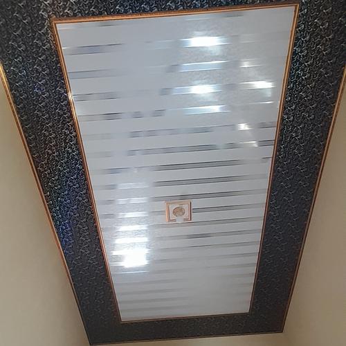 Jual plafon pvc murah - Kab. Bekasi - plafon pvc cahaya pvc | Tokopedia
