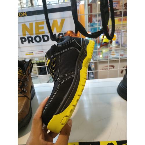 Jual Jual Sepatu Safety Shoes TRACK RAKTAYO NEW PANDER MAN Keren ...