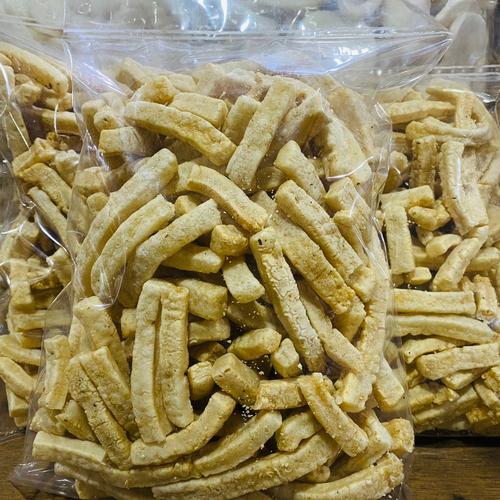 Jual stik tahu/kerupuk tahu enak gurih 250g - Kota Surabaya - snack al ...