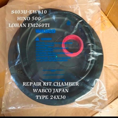 Jual CHAMBER REPAIR KIT S403U-EW010 WABCO JAPAN HINO 500 LOHAN FM260 ...