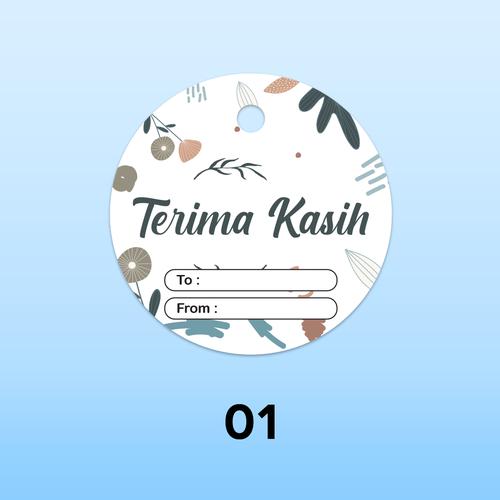 Jual Hang Tag Bulat / Hang Tag Thank You / Hang Tag Terima Kasih /Tag ... Jual Hang Tag Bulat / Hang Tag Thank You / Hang Tag Terima Kasih /Tag ...