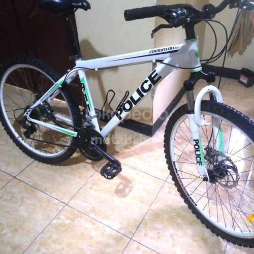 Jual SEPEDA MTB POLICE 911 - Kota Sukabumi - motahshop | Tokopedia