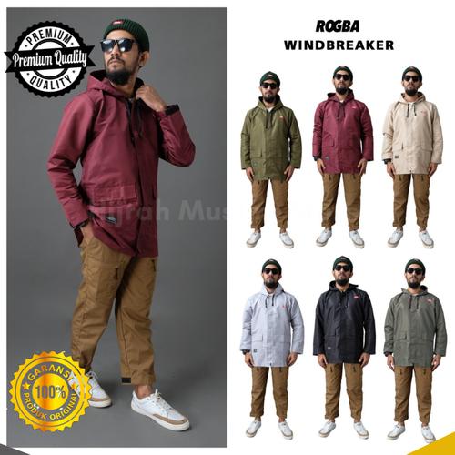 Jual Jaket Sweater lighthood Kurta Muslim Hoodie Rosal Rompi Sholat ...