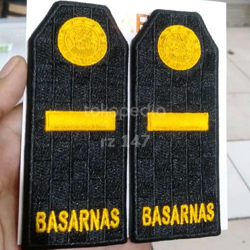 Jual pangkat Basarnas pdu gol 3a - Jakarta Pusat - bismillah6 | Tokopedia