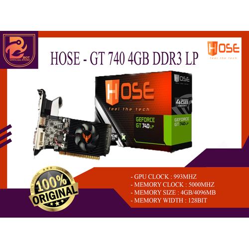 Jual VGA NVIDIA Graphics Card Geforce GT 740 DDR3 LP Hose | NVIDIA GT ...