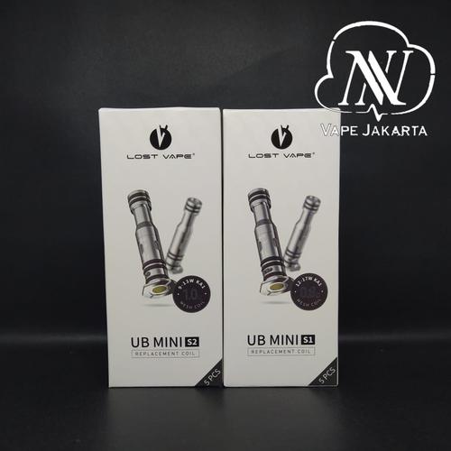 Jual Orion UB Mini Coil - Jakarta Barat - NNVape | Tokopedia