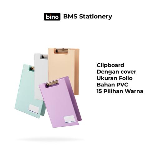 Jual Bantex Clipboard with Cover Folio #4211 - Blue - Kota Bogor - BMS ...