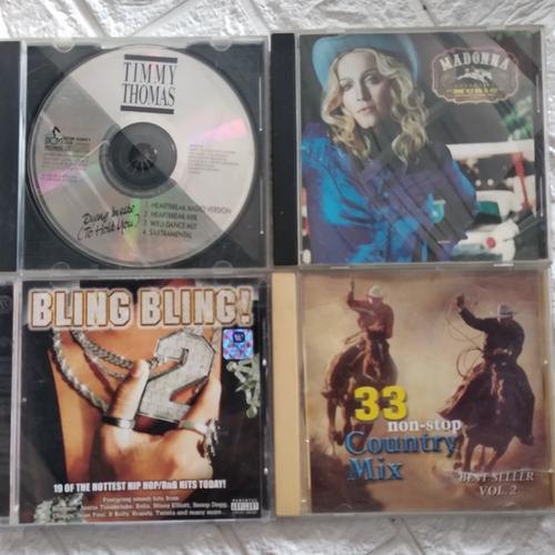 Jual Kaset CD Jadul isi 1 per box (harga satuan) - Kota Batam - Ean ...
