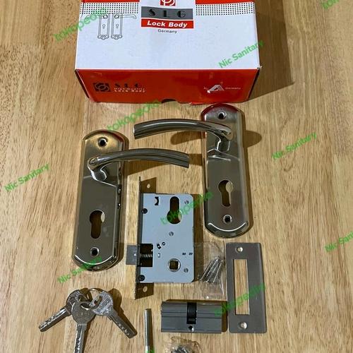 Jual Kunci pintu kecil SOLIGEN S 013 / kunci pintu SLG S013 SNNP ...