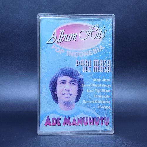 Jual KASET PITA ADE MANUHUTU - ALBUM HITS POP INDONESIA DARI MASA KE ...