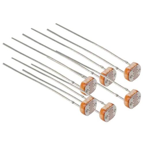 Jual LDR 5mm GL5516 GL 5516 Photo Light Sensitive Resistor - Kota ...