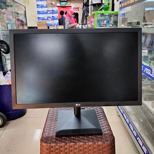 Jual Monitor LED LG 22MN430-B ips full hd 22inch - Jakarta Pusat - TOP ...