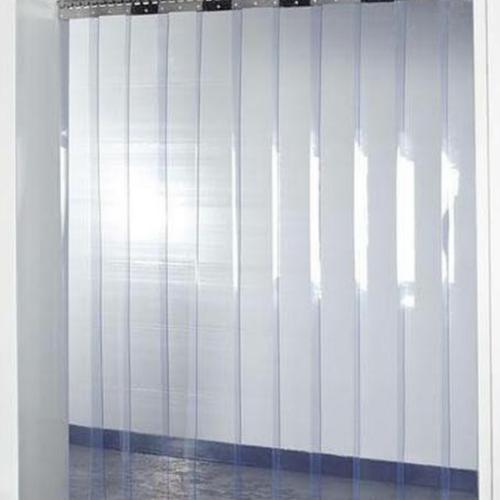 Jual Pvc strip curtain tinggi 240cm x Lebar 240cm untuk suhu minus ...