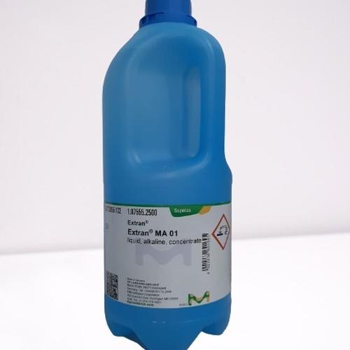 Jual EXTRAN MA 01 ALKALINE 2.5 Liter MERCK kode 1.07555.2500 - Kab ...