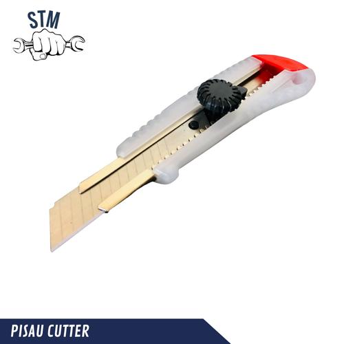 Jual Cutter besar blister bening / Cutter besar blister - Kota ...