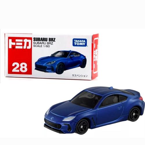 Promo Tomica Reguler 28 Subaru BRZ TAKARA TOMY ORIGINAL - Kota Bandung ...