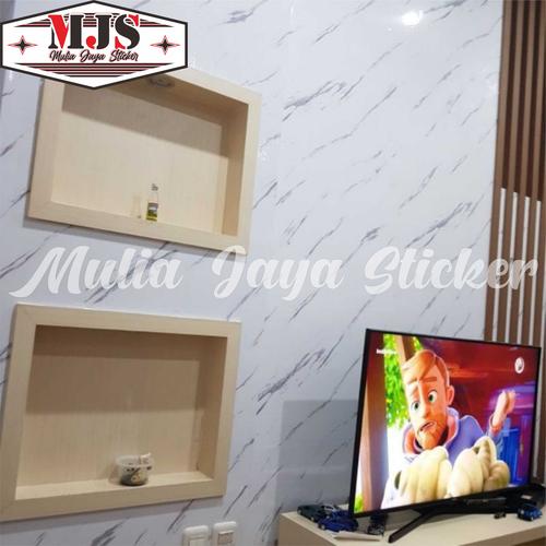 Jual pvc sheet/deco sheet/stiker decosheet/sticker pelapis furniture ...