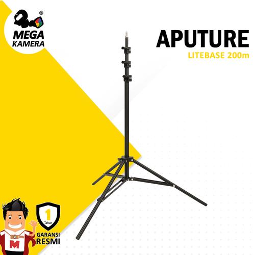 Promo Aputure LiteBase 200m Light Stand - Tripod Lighting Cicil 0% 3x ...