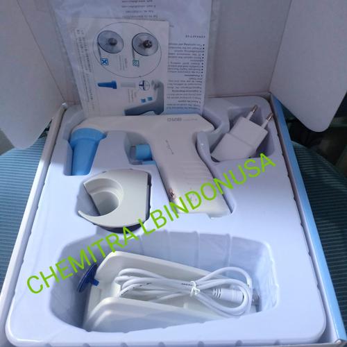 Jual DLAB Levo Plus Pipette Controller Pepet Filler Pipet Aid Motorized ...