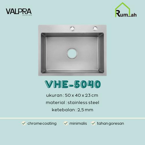 Jual KITCHEN SINK MINIMALIS 50X40CM / BAK CUCI PIRING DAPUR KECIL ...