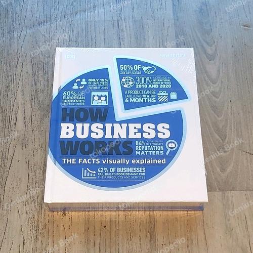 Jual How Business Works : The Facts Visually Explained - Kota Tangerang ...