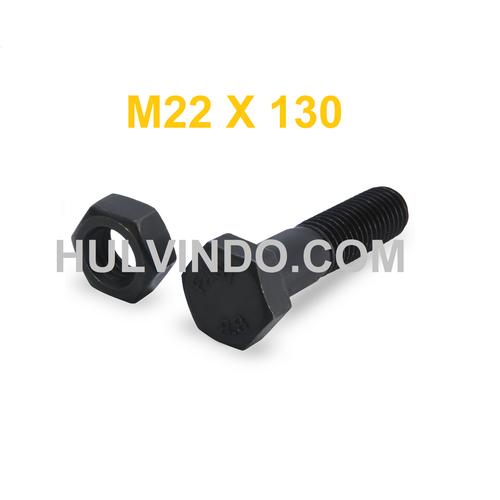 Jual BAUT BAJA HTB GRADE 8.8 + MUR|8| M22 X 130 - Kota Tangerang - Toko ...