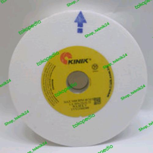 Jual BATU GERINDA DUDUK KINIK 1A 205 x 25 x 31.75 WA 120 GRINDING WHEEL - Jakarta Timur - Shop ...