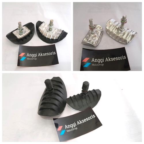 Jual Stopper Stoper Ban Rim Lock Stoper Ban Kombinasi Alumunium Karet ...