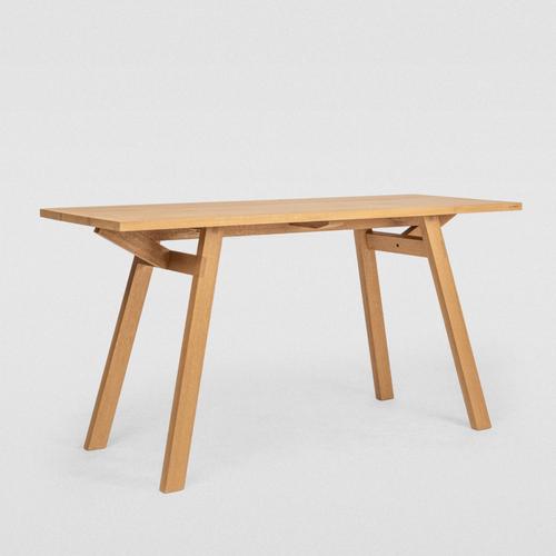 Jual Meka Desk (B) / Meja Kerja / Meja Makan / Meja Studio • WOF Wooden ...