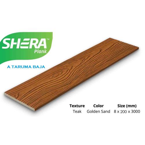 Jual LISPLANK 8mm x 20cm x 3m - Lisplang - Lespang - Polos dan Serat ...