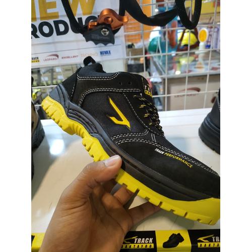 Jual Jual Sepatu Safety TRACK RAKTAYO NEW PANDER MAN - Jakarta Barat ...