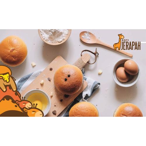Jual Roti Jerapah Roti Jerapah - Choco Cheese - Jakarta Utara - Roti ...