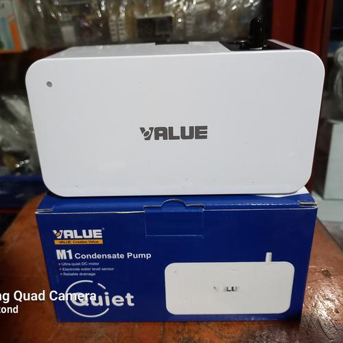 Jual pompa drain ac split wall value - Kab. Karawang - Sintek Aircon ...