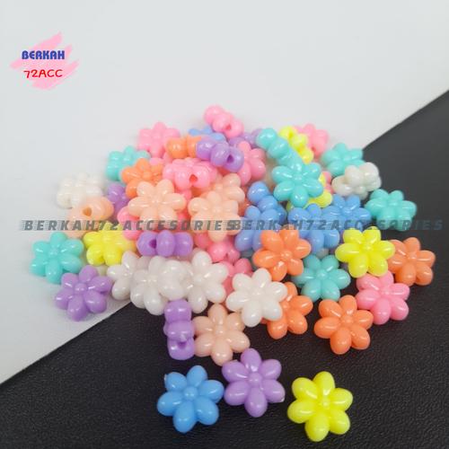 Jual Mote Susu Manik Manik Warna Pastel Aneka Model Bahan Membuat ...