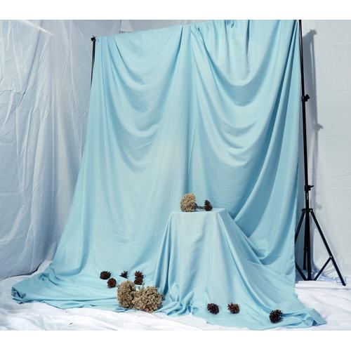 Promo Kain polos Mint backdrop background foto Studio aesthetic 3mx2 ...