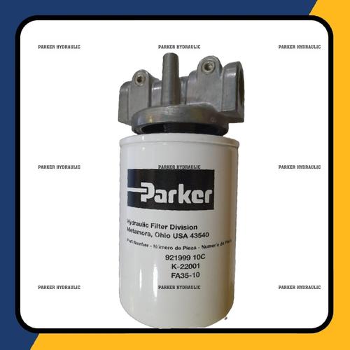 Jual Filter 12AT Element 921999-10C (FA35-10) Spin On hydraulic Parker ...