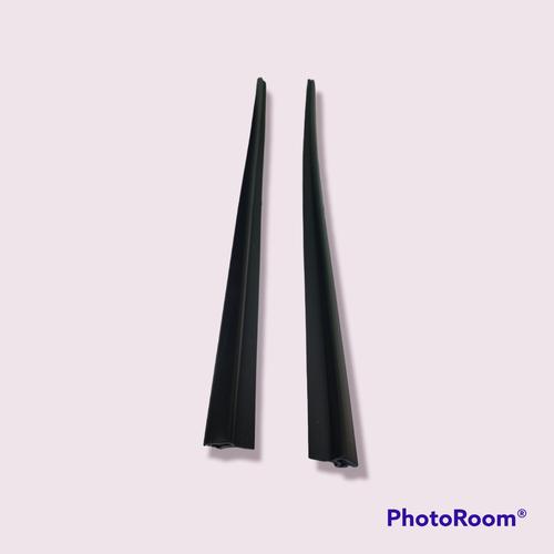 Jual karet pelipit kaca luar water strip mobil universal toyota ...