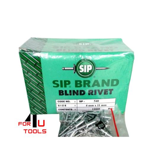 Jual BLIND RIVET/ BAUT PENGENCANG/BAUT PENGHUBUNG BESI/ PAKU RIVET 540 ...