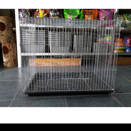 Jual Kandang besi lokal 40x60 - Kota Medan - All Brothers | Tokopedia