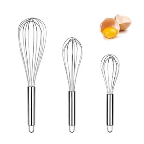 Jual Stainless Balloonn Whisk Adukan Adonan Balon Whisk Kocokan Telur ...