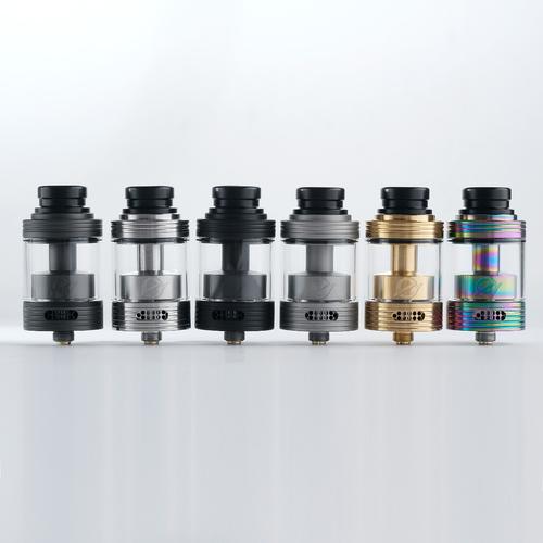 Jual Yachtvape Eclipse Dual RTA - Matte Black - Kota Bandung - J accs ...