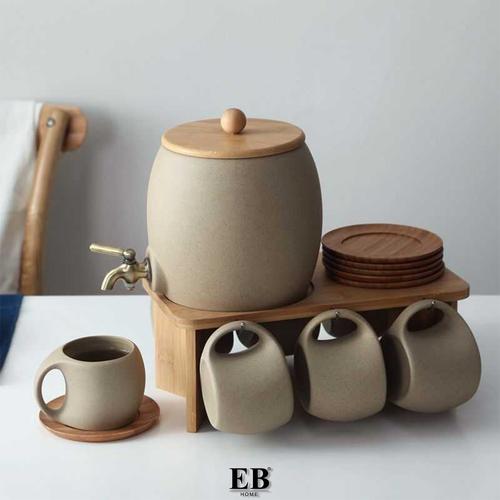 Jual Water Jug Dispenser / Barrel / Dispenser Jus Set 439/1-4 - Jakarta ...