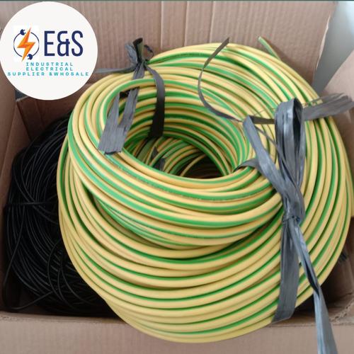 Jual Kabel Listrik Suprem NYAF 70 mm 1 X 70mm Hitam jual ecer per meter ...